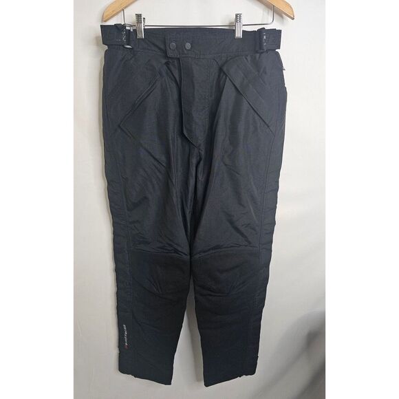 Firstgear | Pants | Firstgearblack Padded Motorcycle Pants Hypertex ...